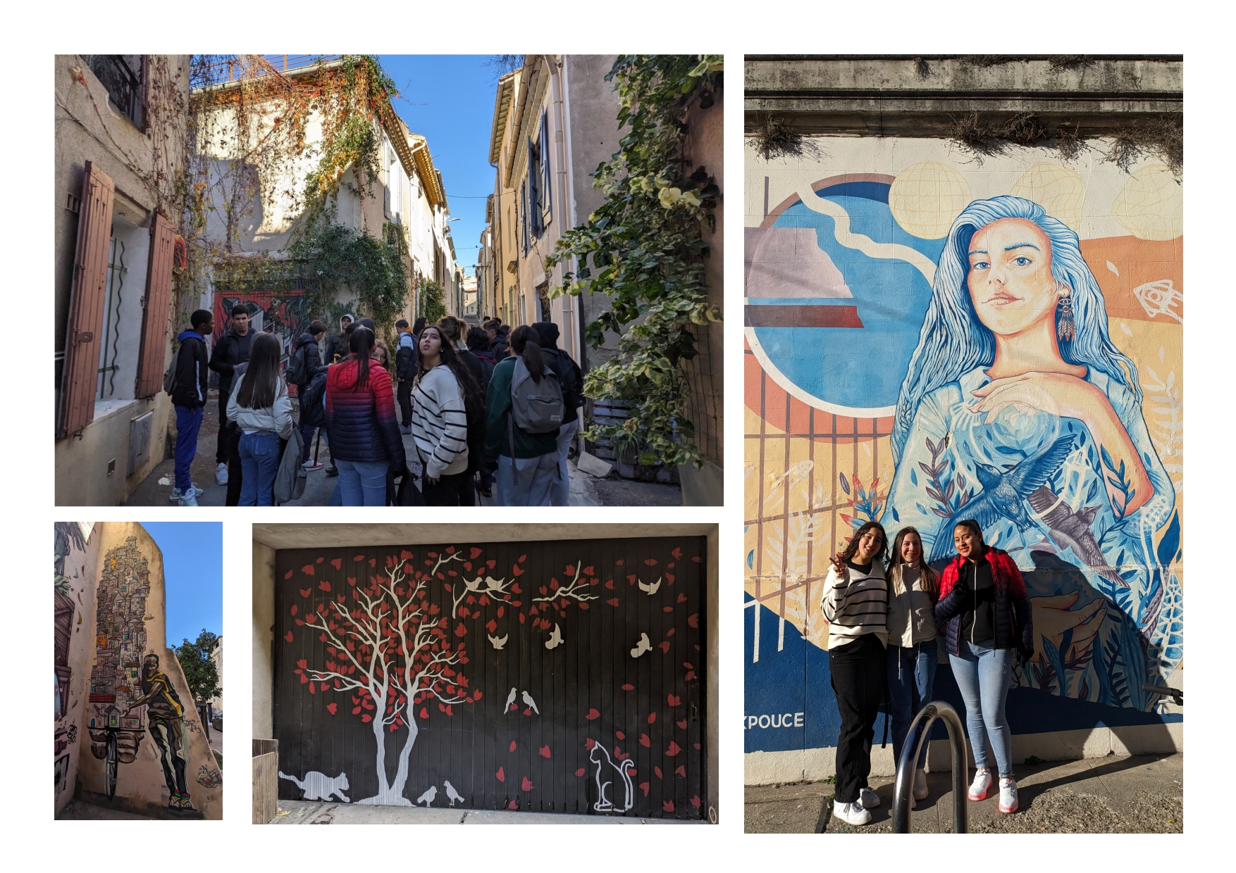 23 novembre 2023 : les 3e E visitent l'Expo de Ouf ! - Les actualités ...